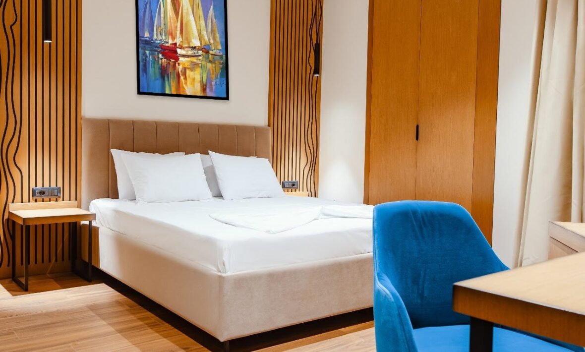 Valza Boutique Hotel Vlore - Albania